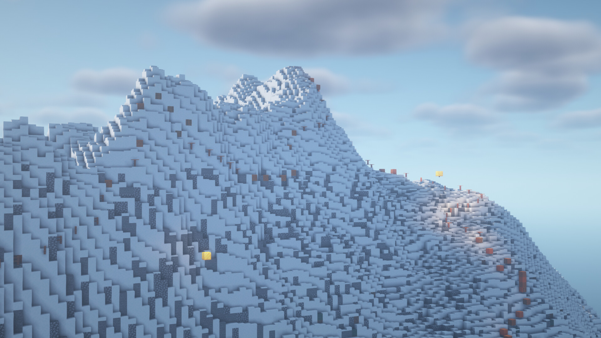 CHILL | 1.17+ Alpine Parkour, Elytra and more Minecraft Map