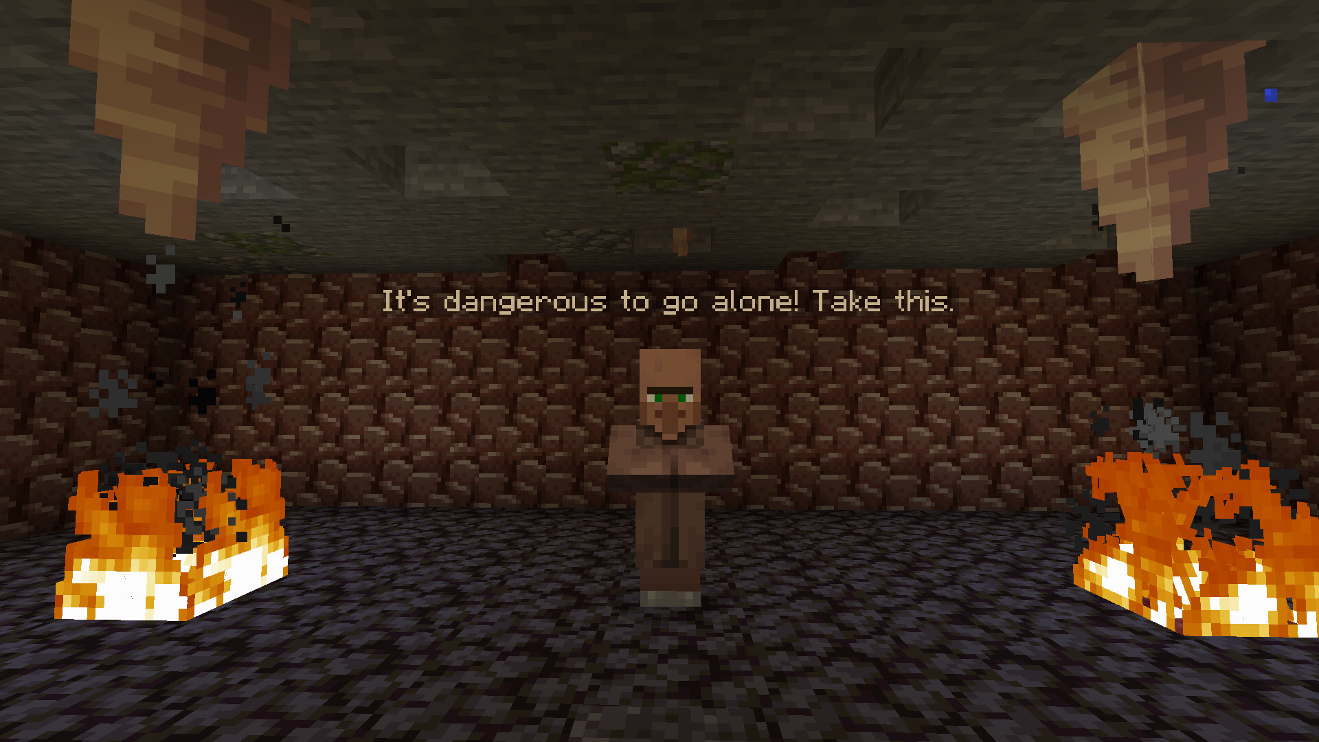 Original Legend of Zelda Map Minecraft Map