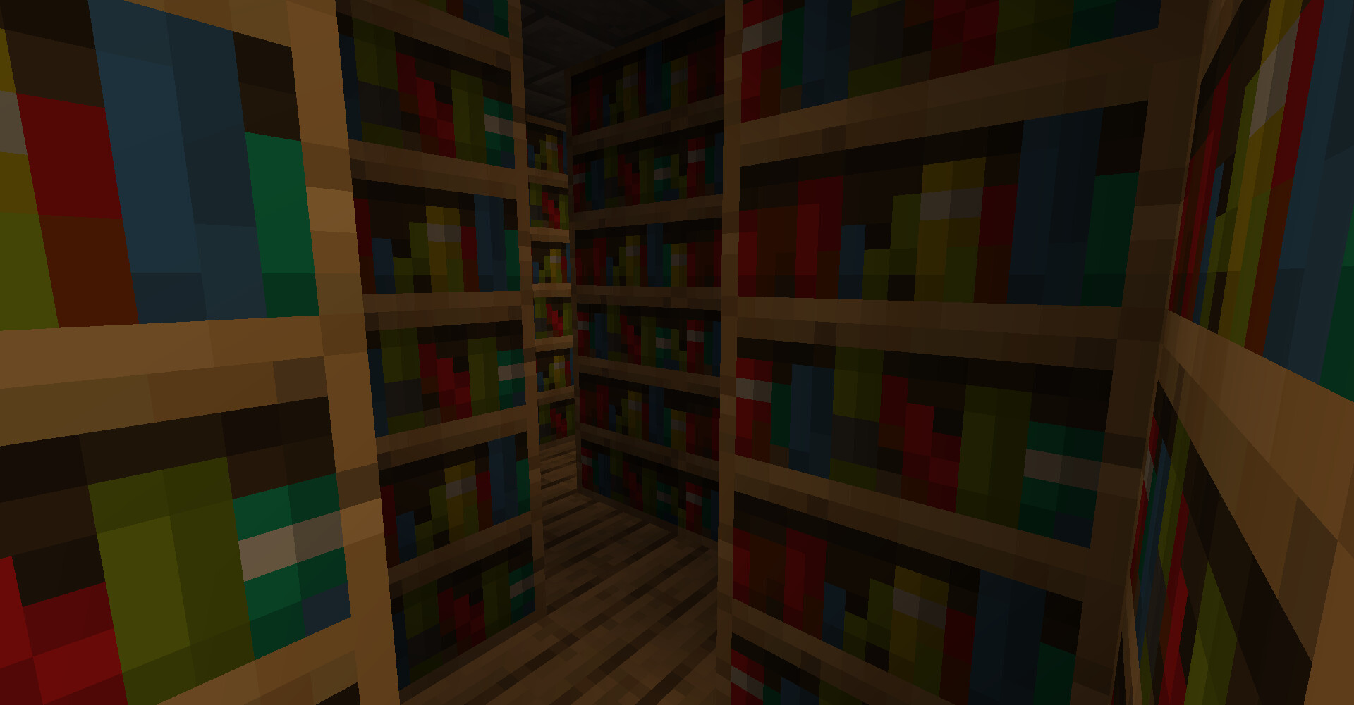 ESCAPE ROOM Minecraft Map