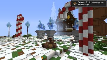 Spawn Minecraft Maps with Downloadable Schematic for Java Edition