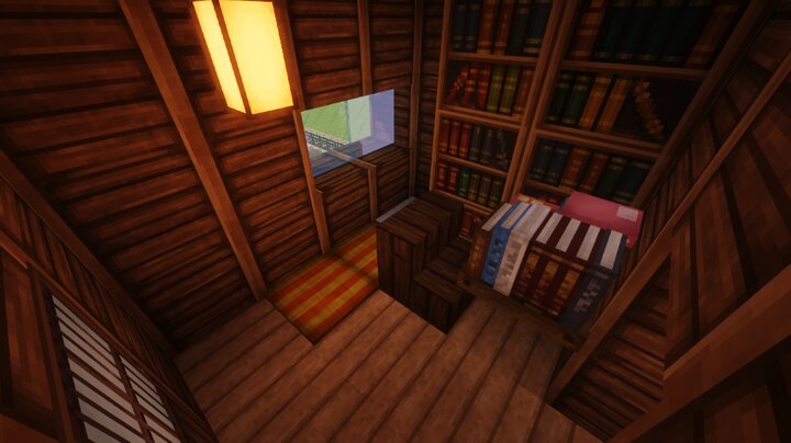 Traditional Storefront with small home//Traditional Japanese Project ...