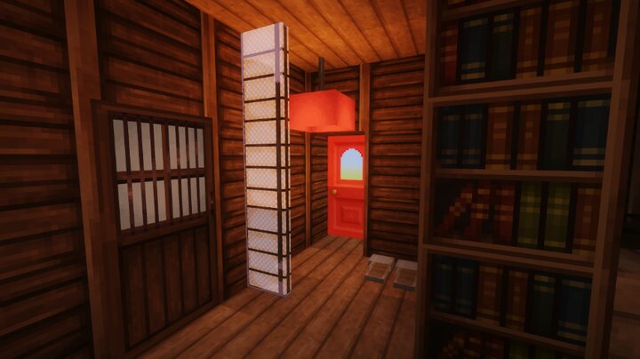 Traditional Storefront with small home//Traditional Japanese Project ...