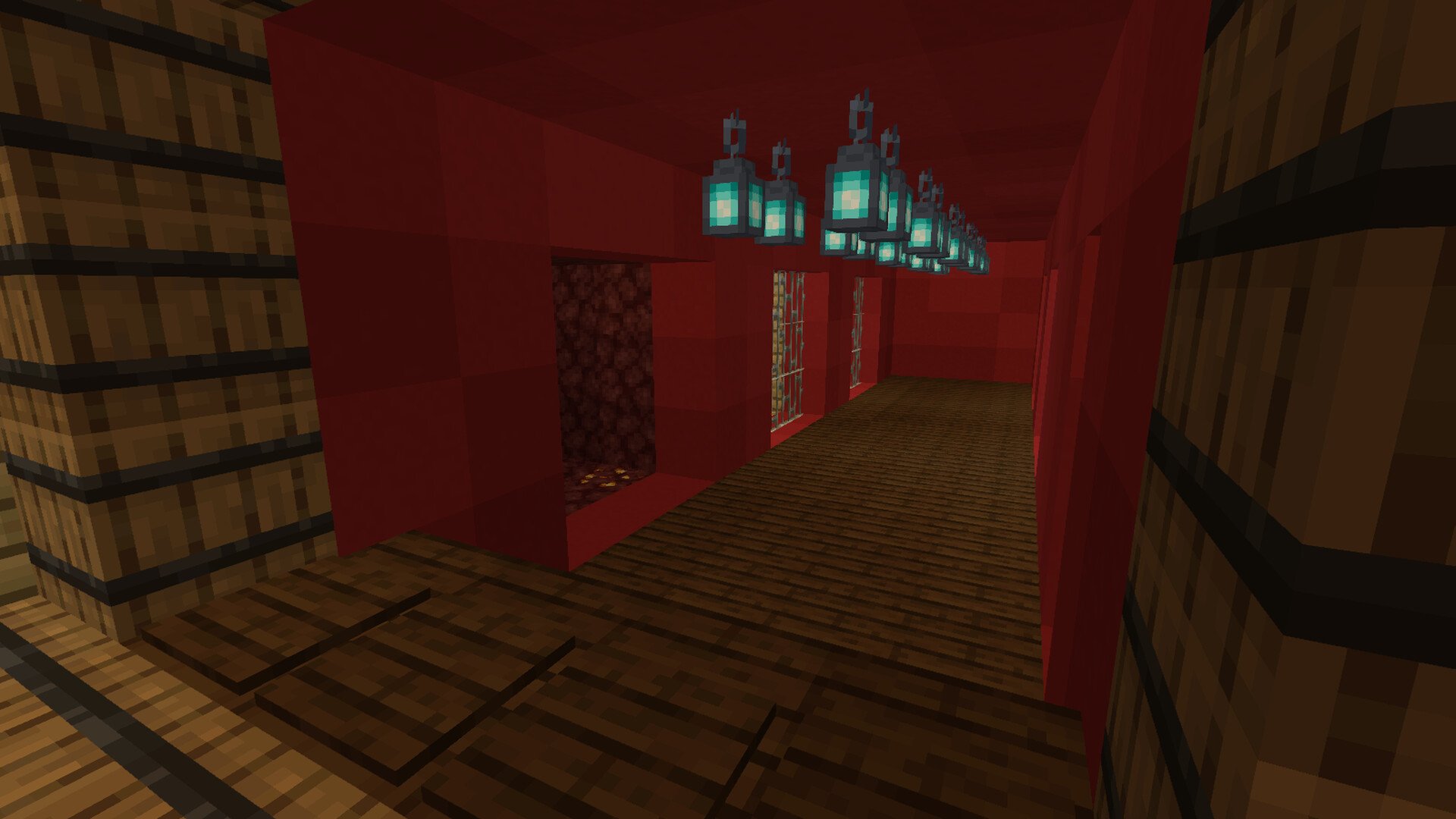 Trouve le bouton Minecraft Map