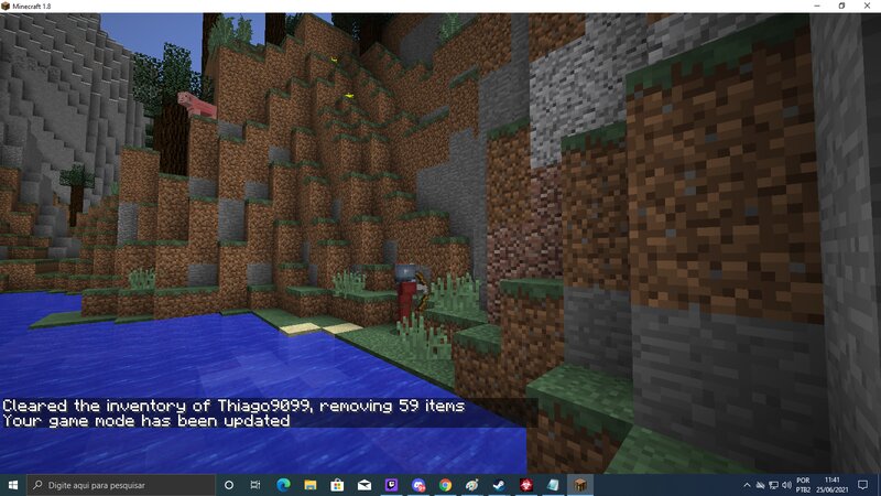 WarZone Survival Minecraft Map