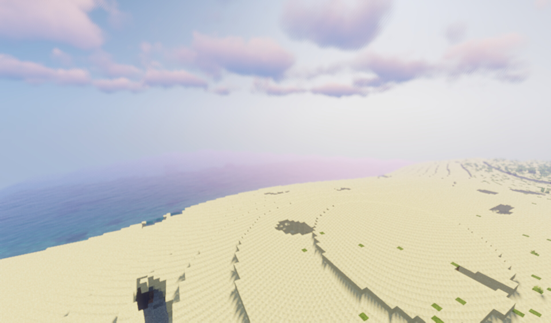 [1000x1000] The Island Minecraft Map