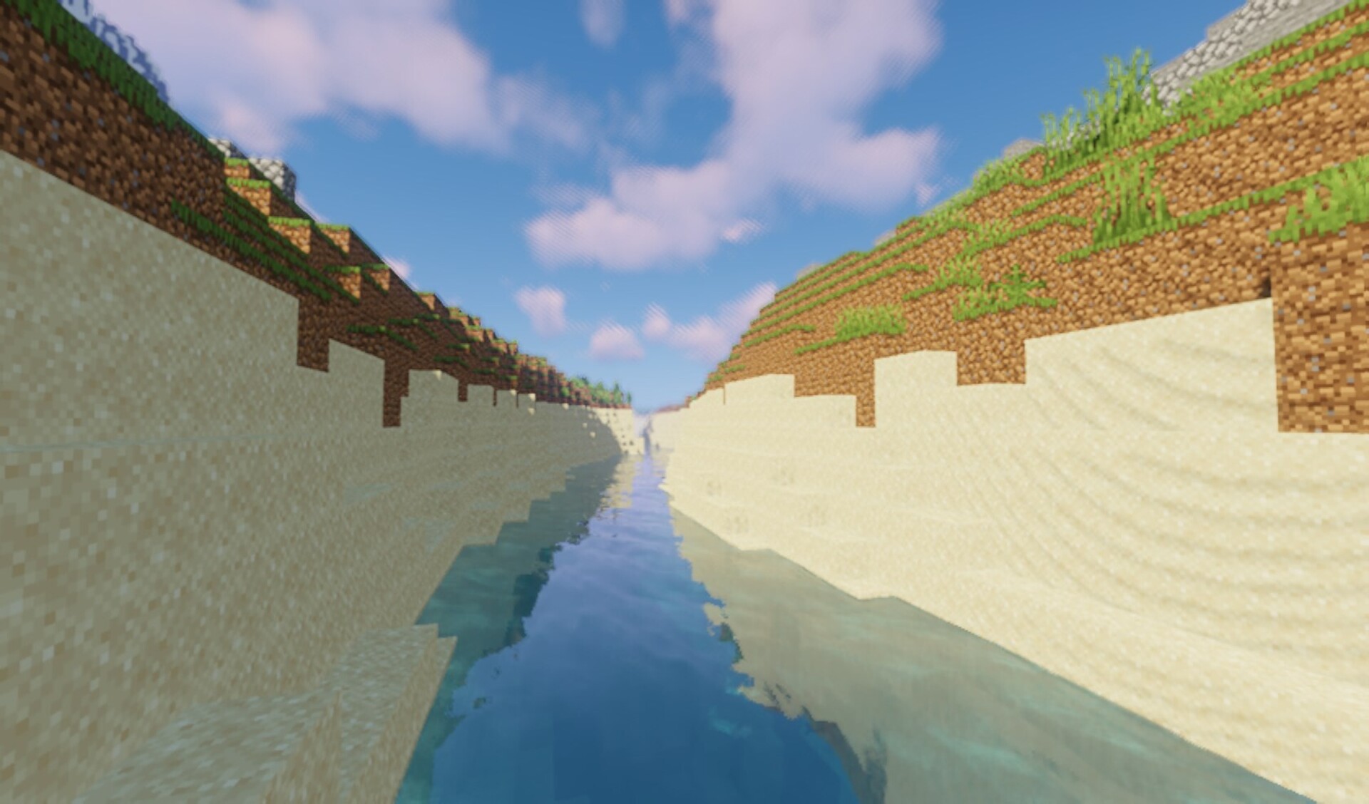 [1000x1000] The Island Minecraft Map