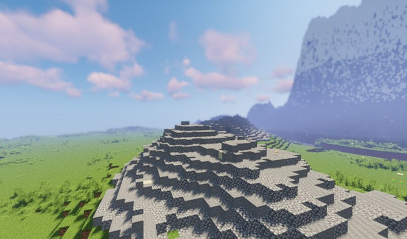 [1000x1000] The Island Minecraft Map