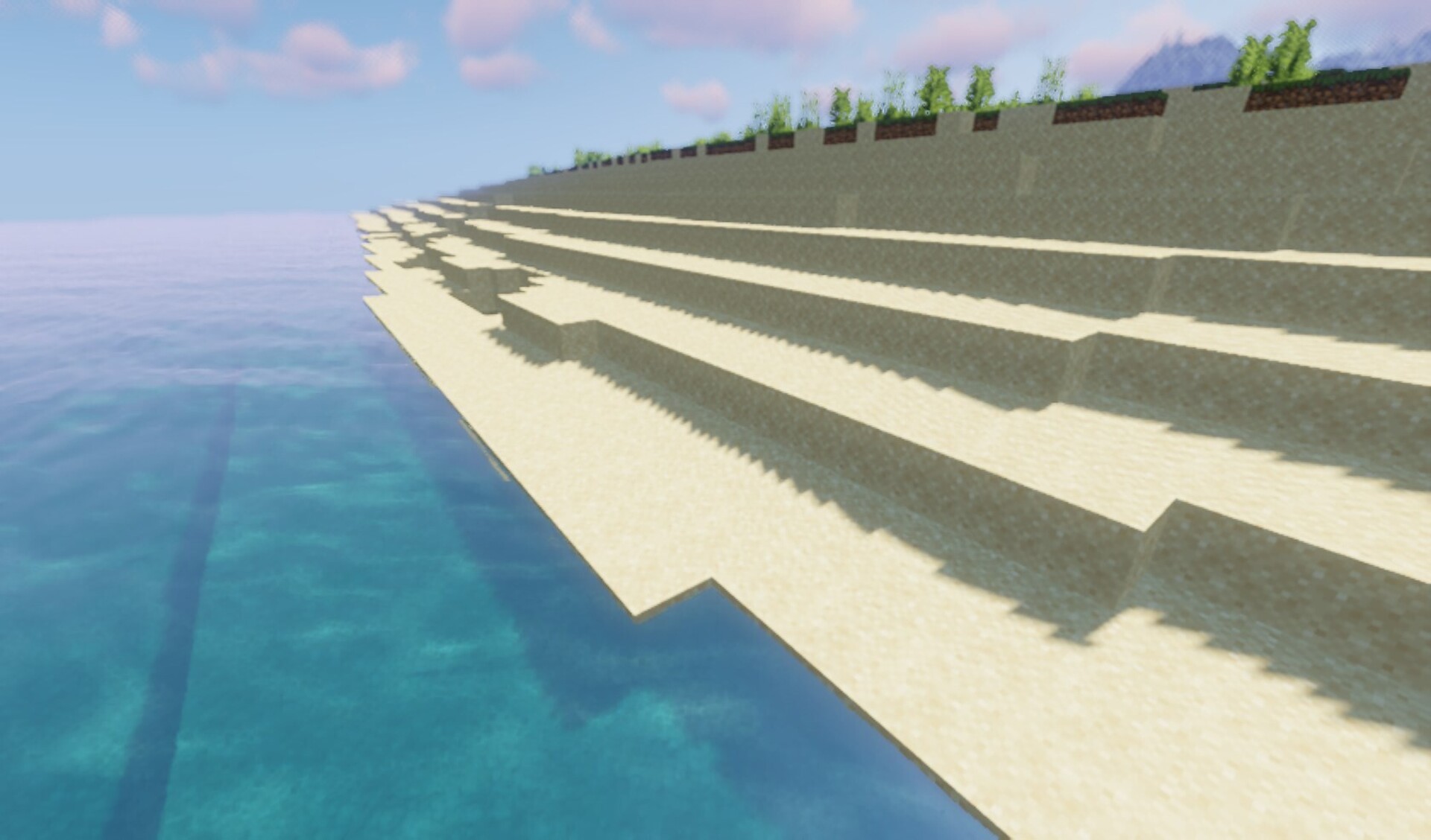 [1000x1000] The Island Minecraft Map