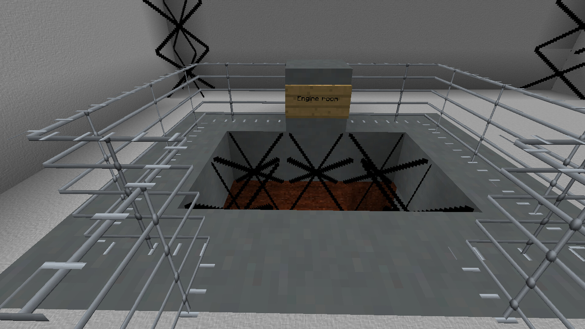 Stranded Tanker (Decaying version) Minecraft Map