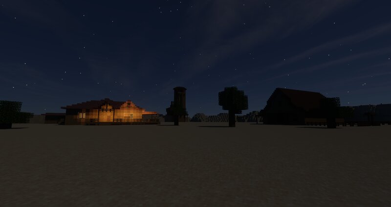 Beecher's Hope Minecraft Map