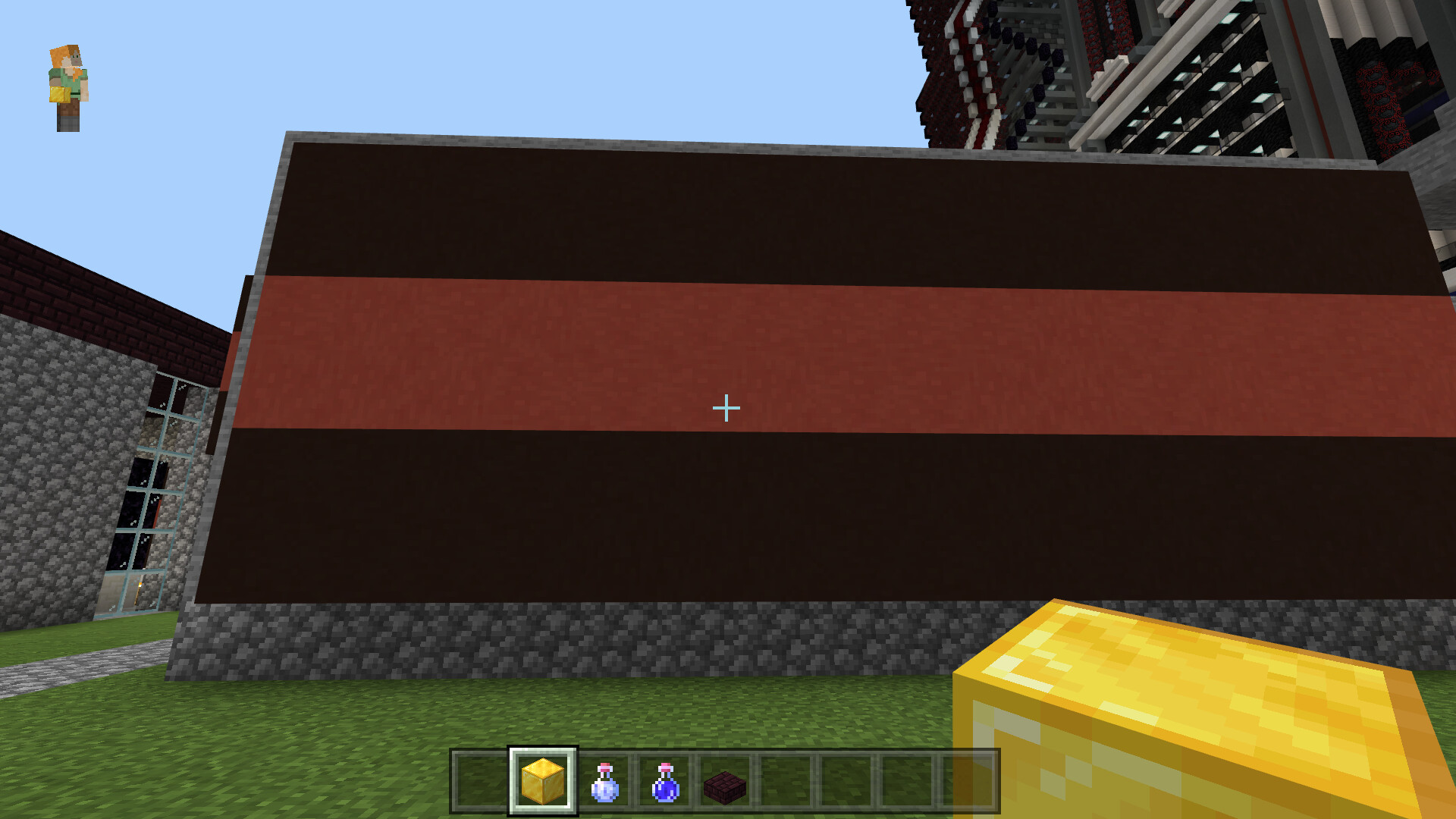 The Republic Minecraft Map