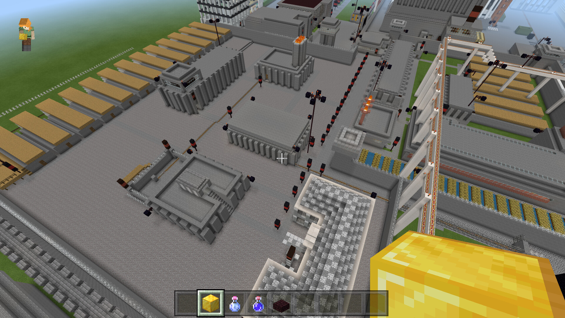 The Republic Minecraft Map