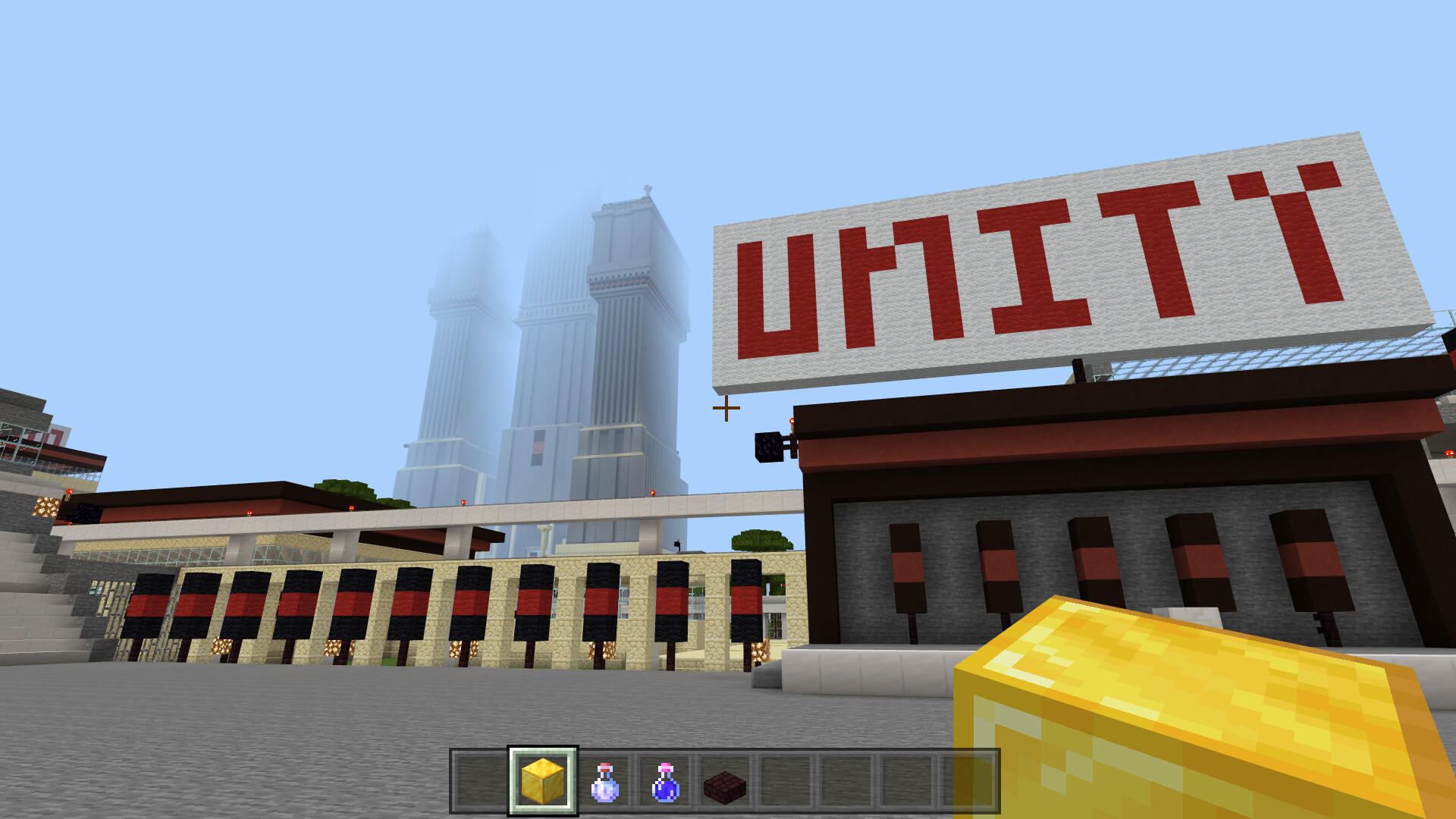 The Republic Minecraft Map