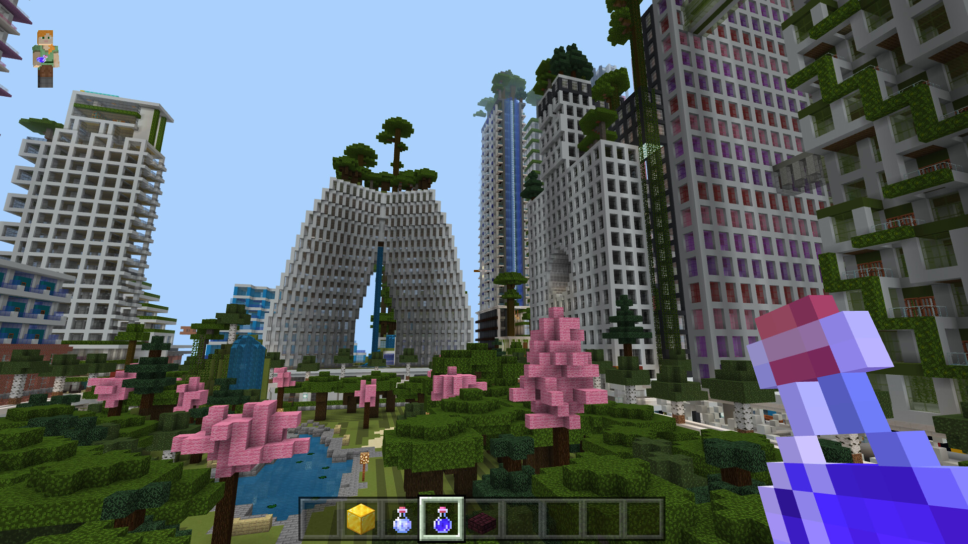 The Republic Minecraft Map