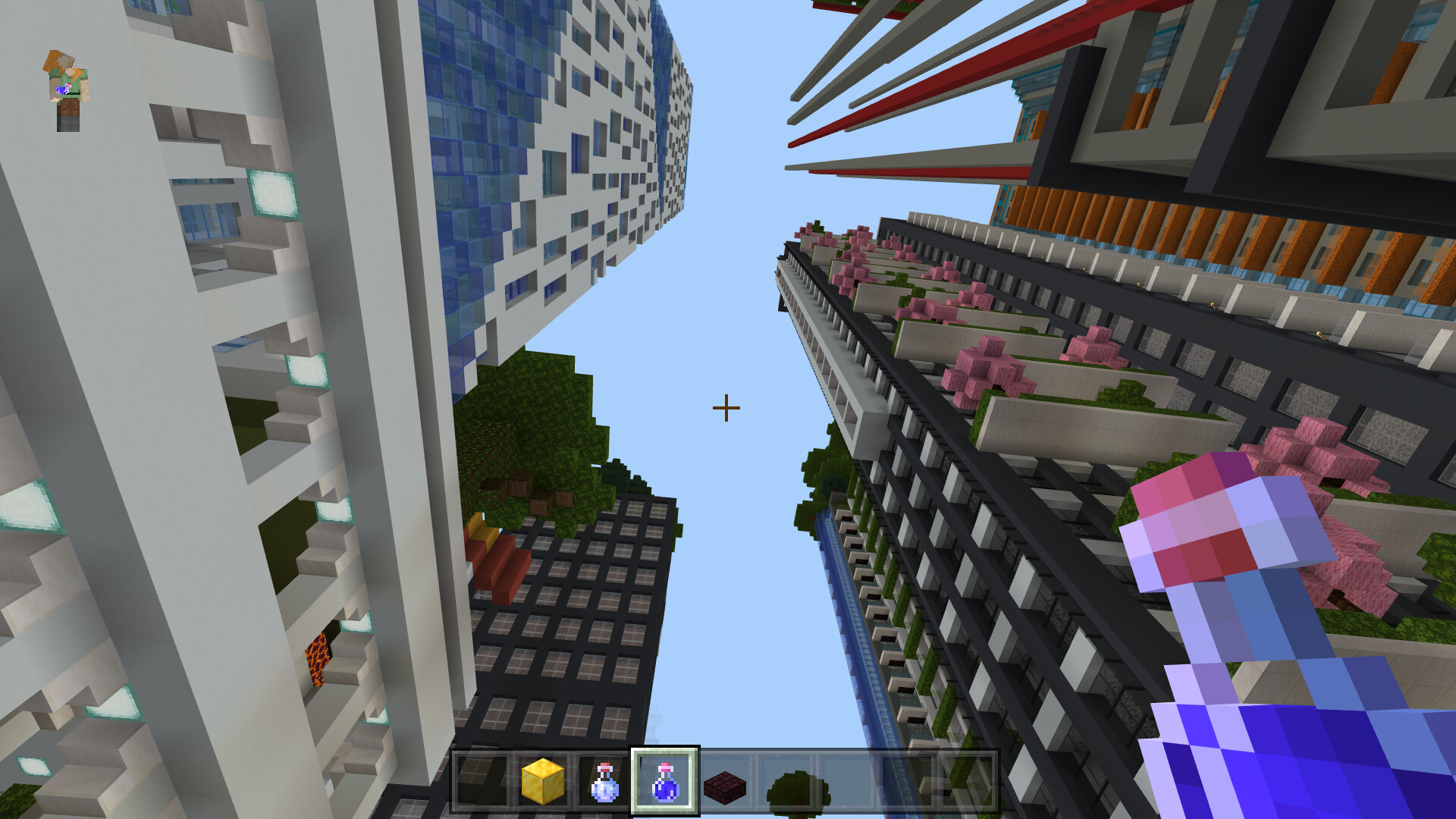 The Republic Minecraft Map