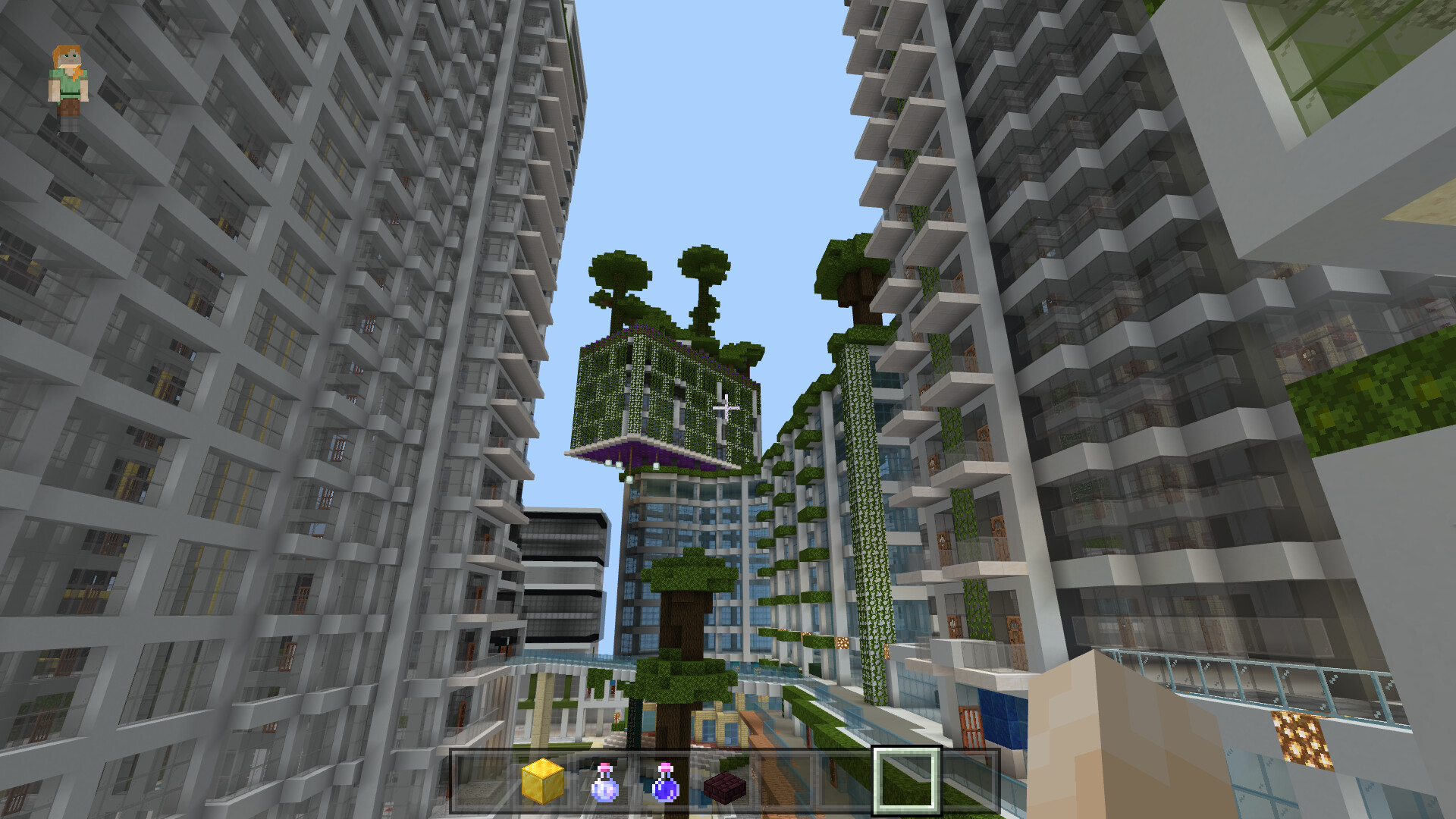 The Republic Minecraft Map