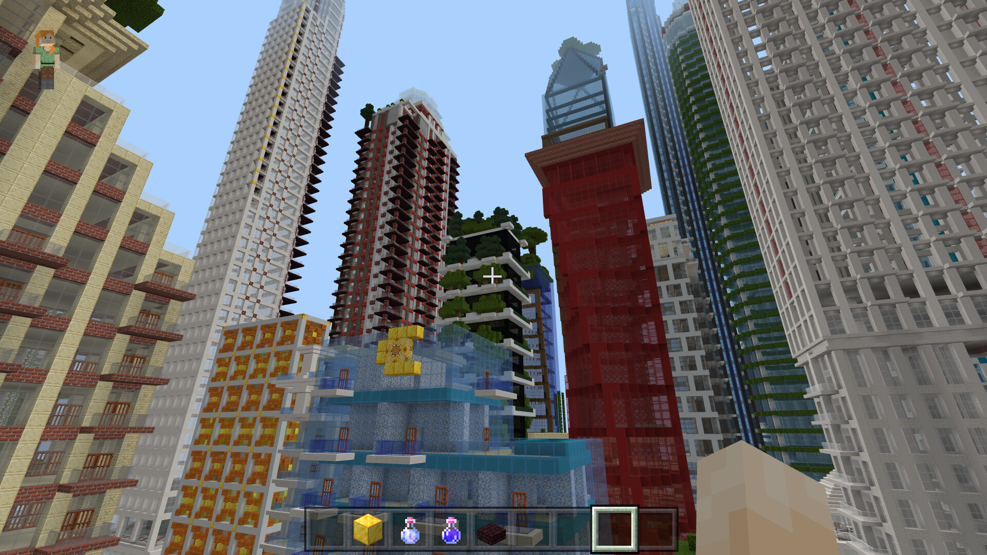 The Republic Minecraft Map