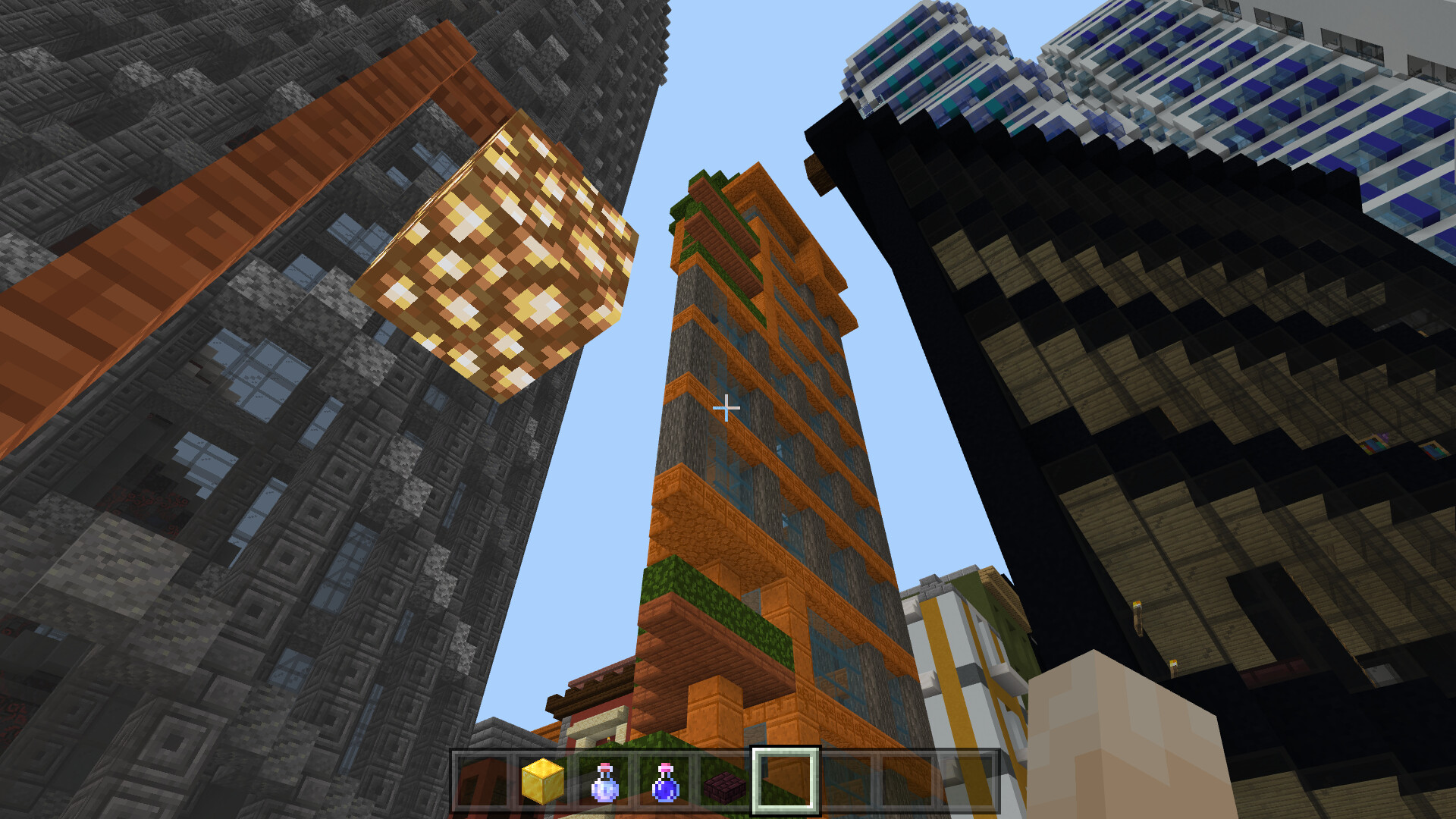 The Republic Minecraft Map