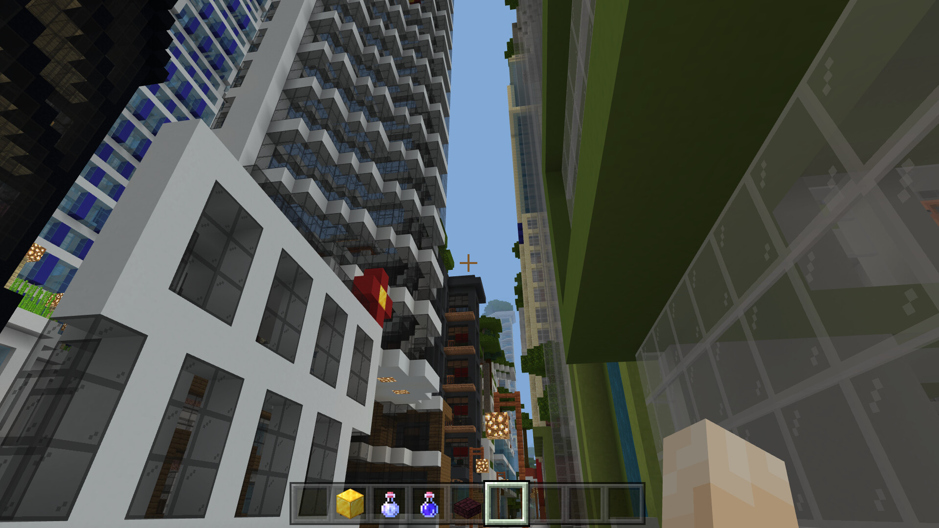 The Republic Minecraft Map