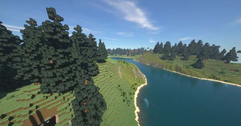Asteria Minecraft Map