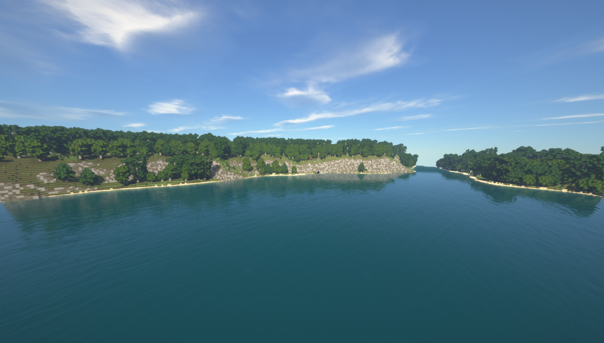 Asteria Minecraft Map