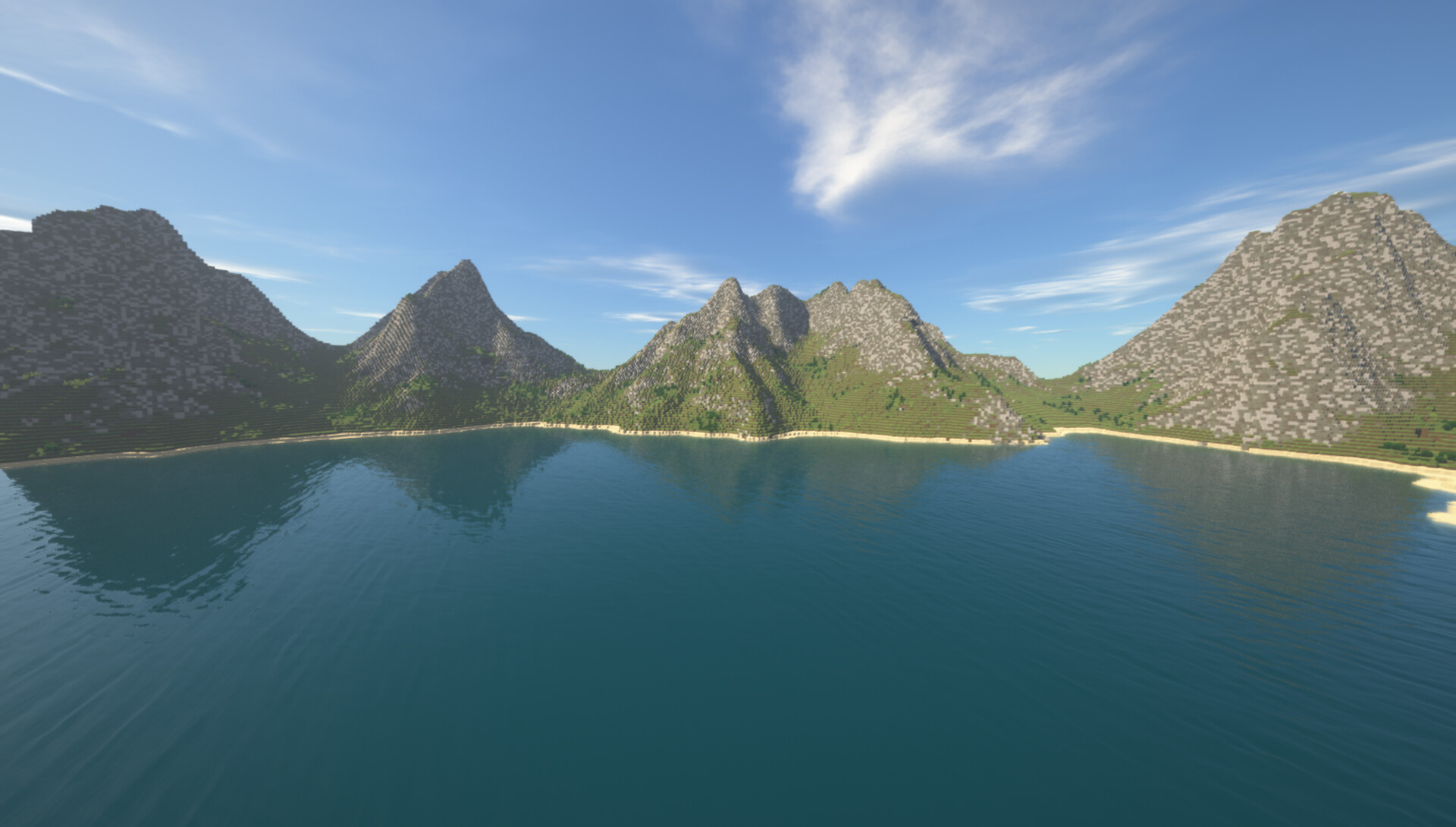 Asteria Minecraft Map