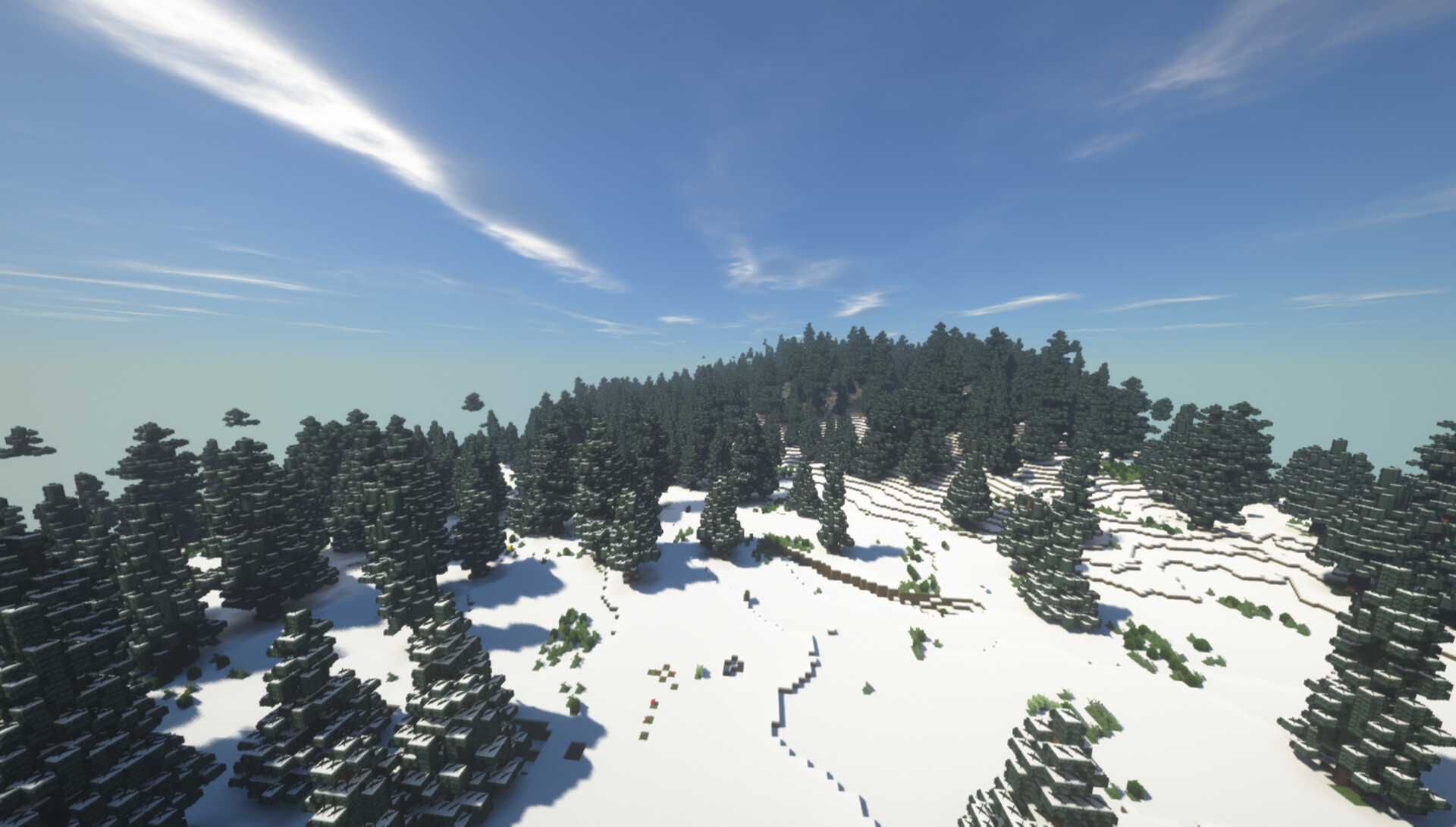 Asteria Minecraft Map