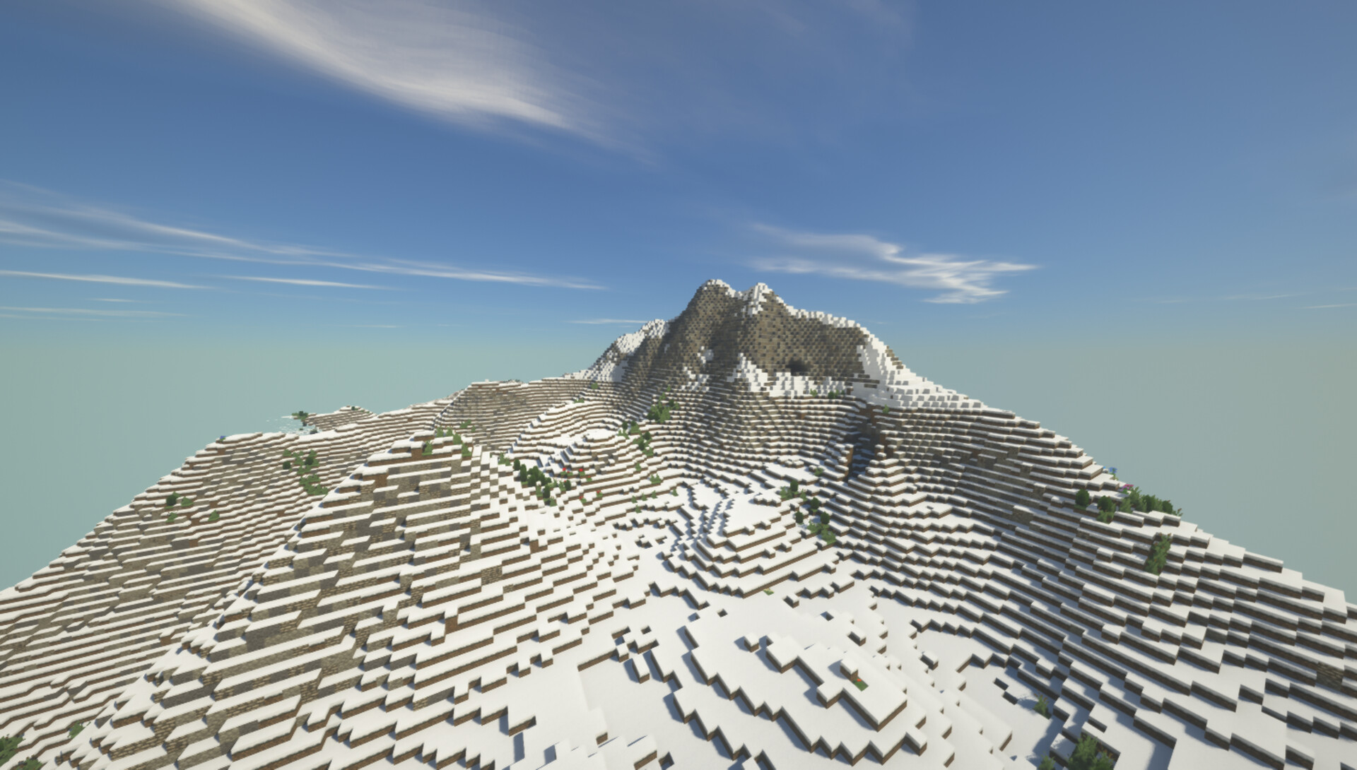 Asteria Minecraft Map