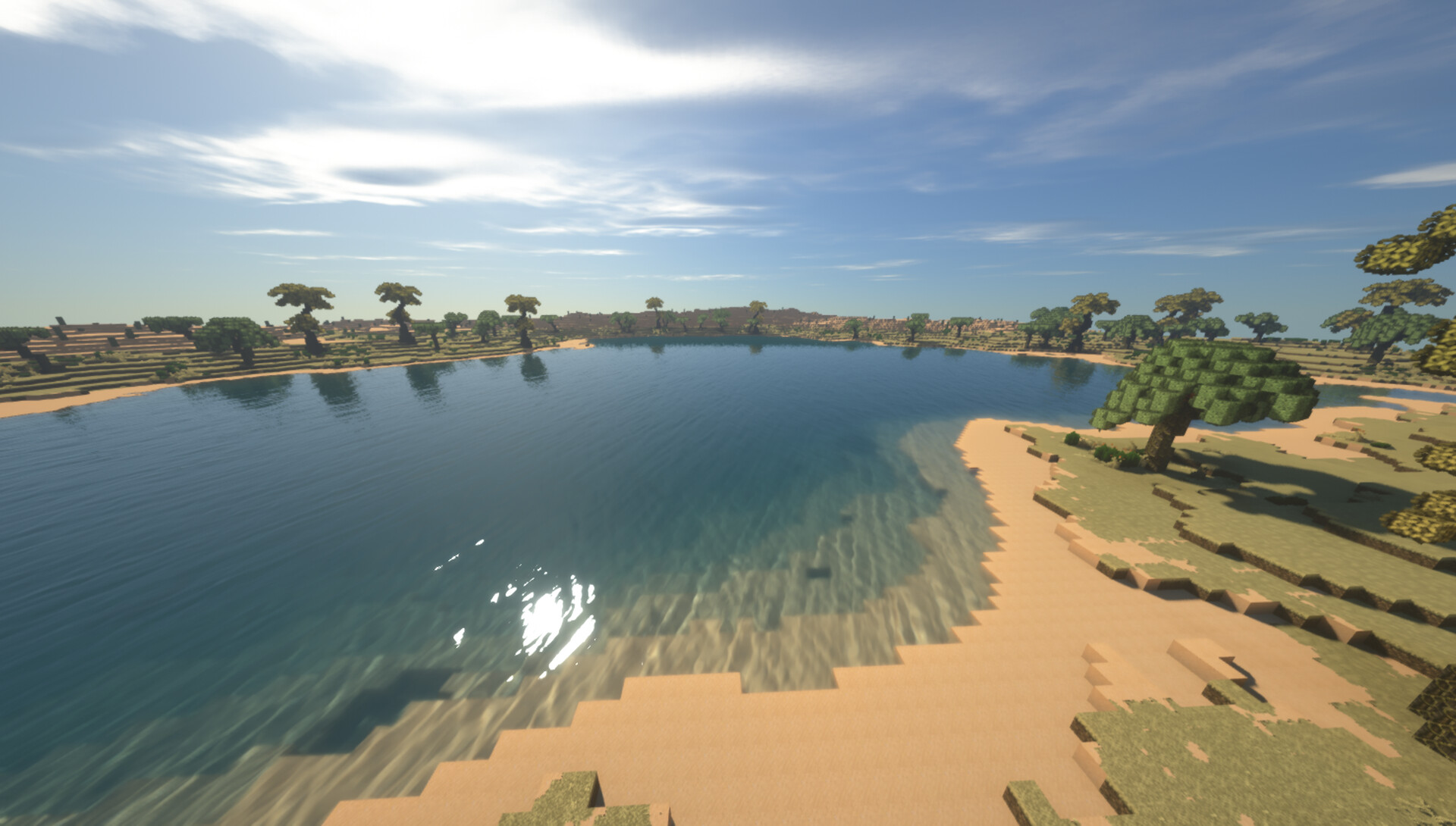 Asteria Minecraft Map