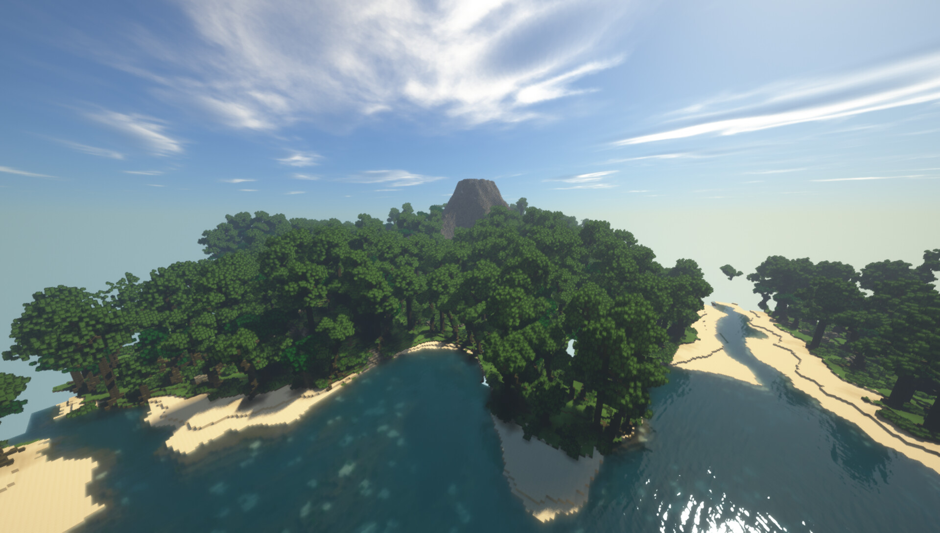 Asteria Minecraft Map