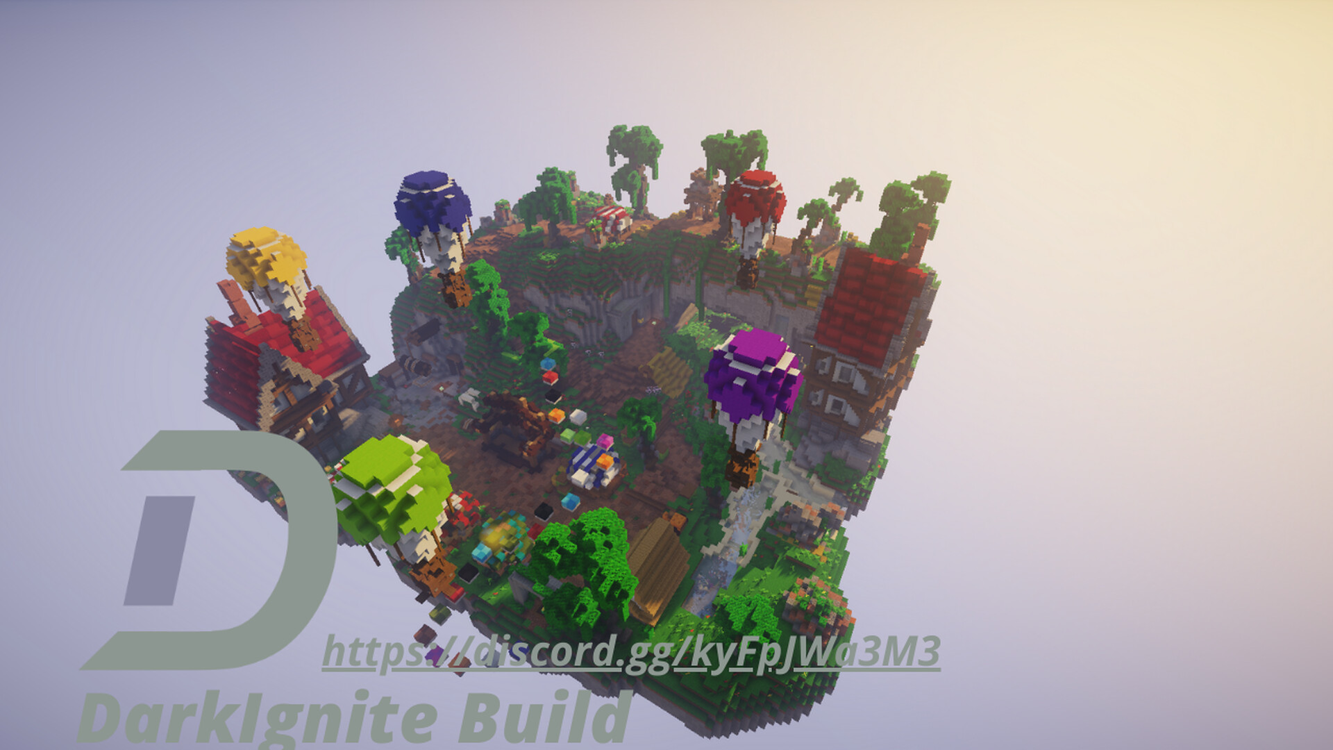 [Legendary] Big SkyBlock Spawn [FREE DOWNLOAD] | [150x150] ⭐ [Maps ...
