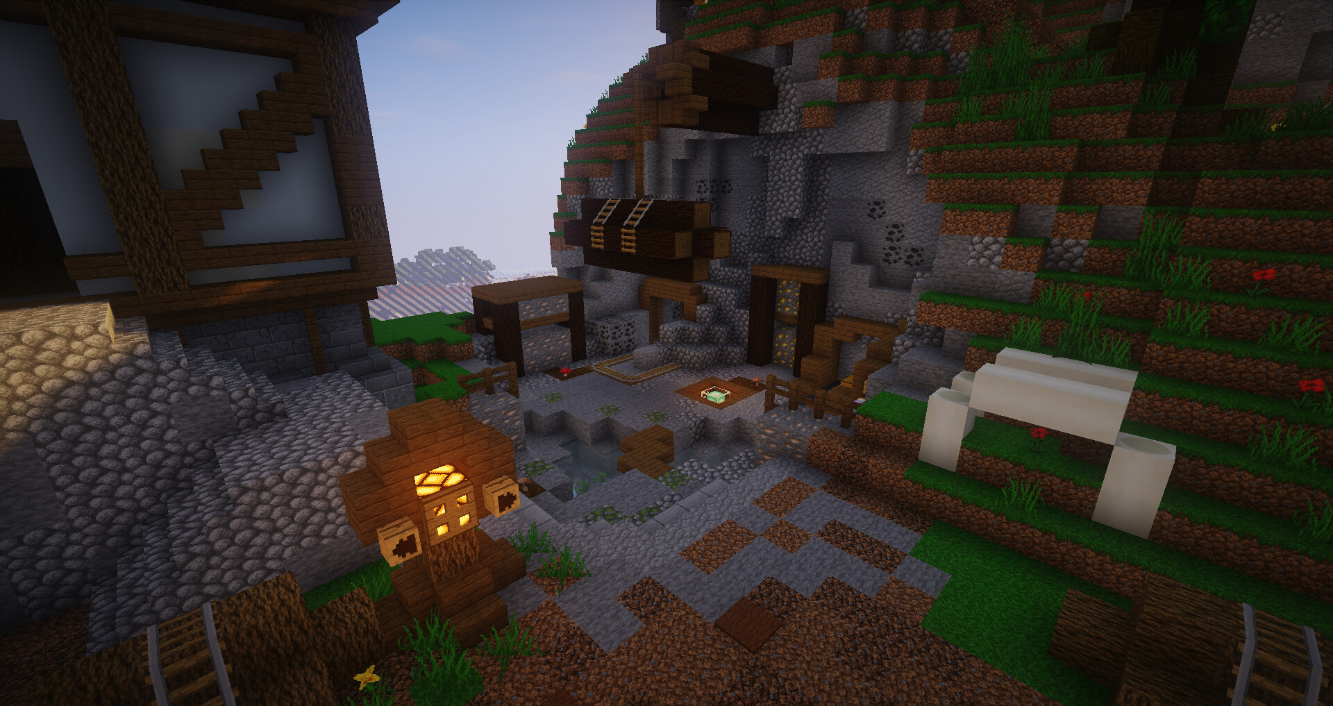 [Legendary] Big SkyBlock Spawn [FREE DOWNLOAD] | [150x150] ⭐ [Maps ...