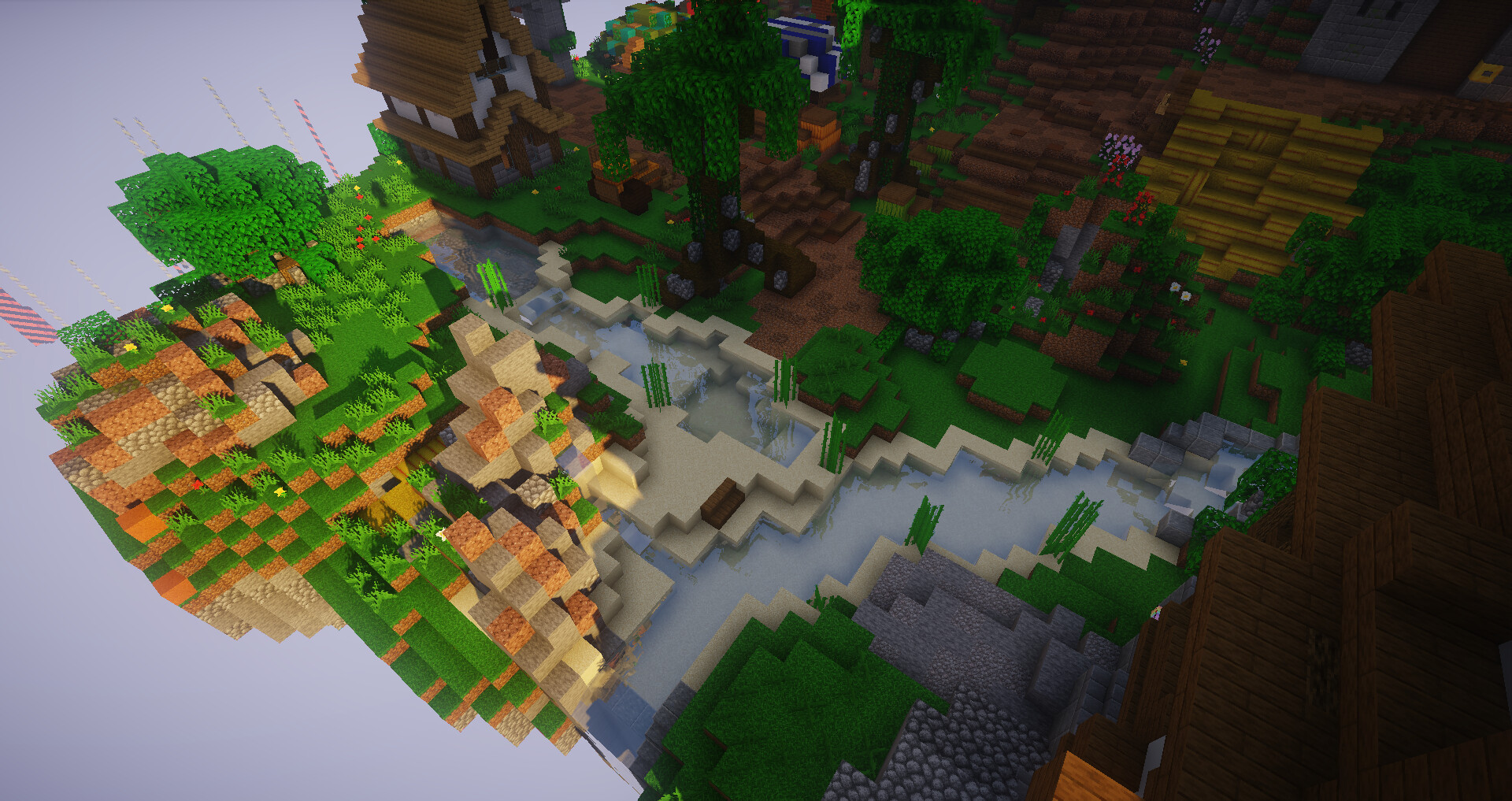 [Legendary] Big SkyBlock Spawn [FREE DOWNLOAD] | [150x150] ⭐ [Maps ...