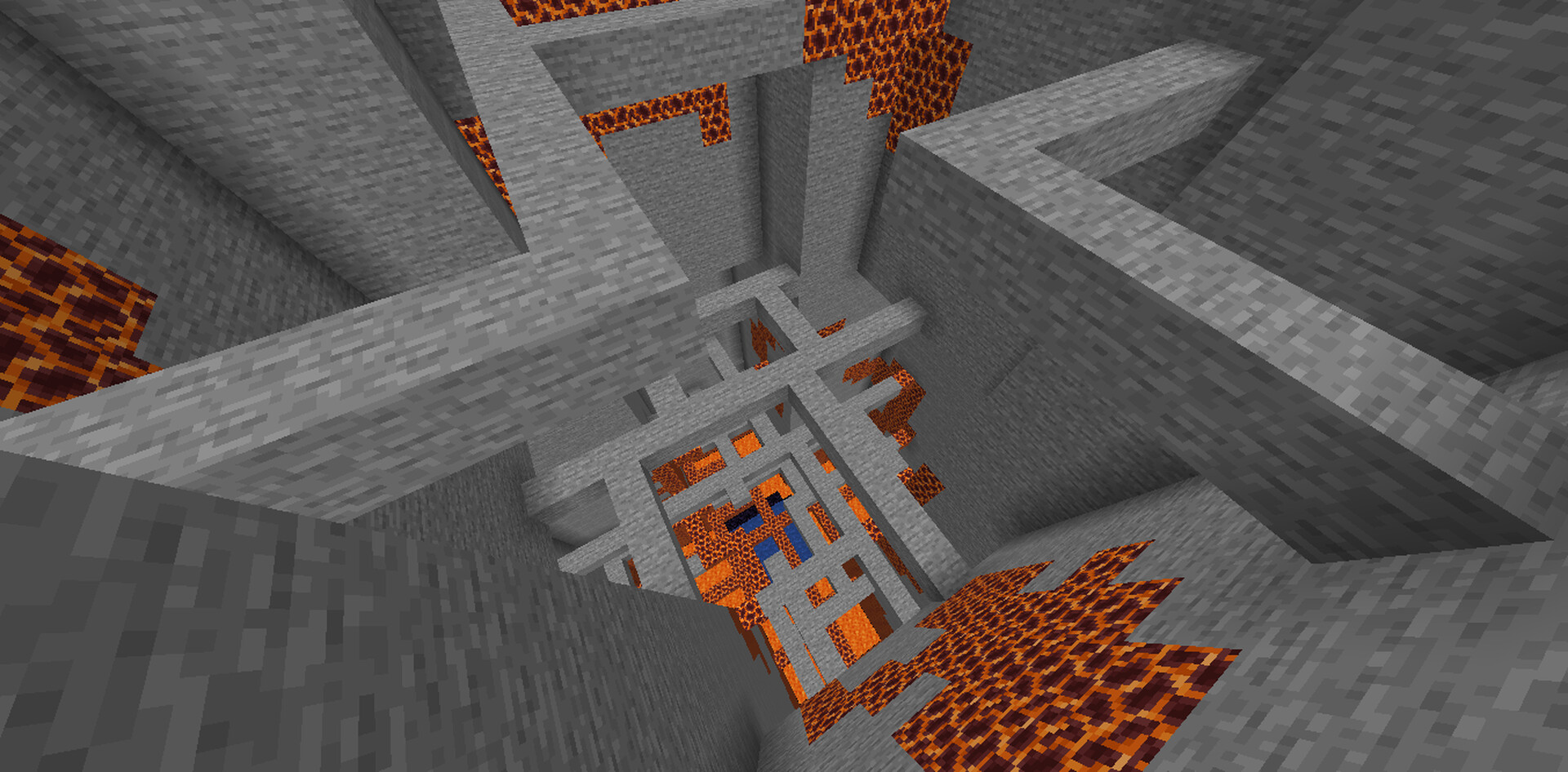 Dropper - Skyfall [Playable] Minecraft Map