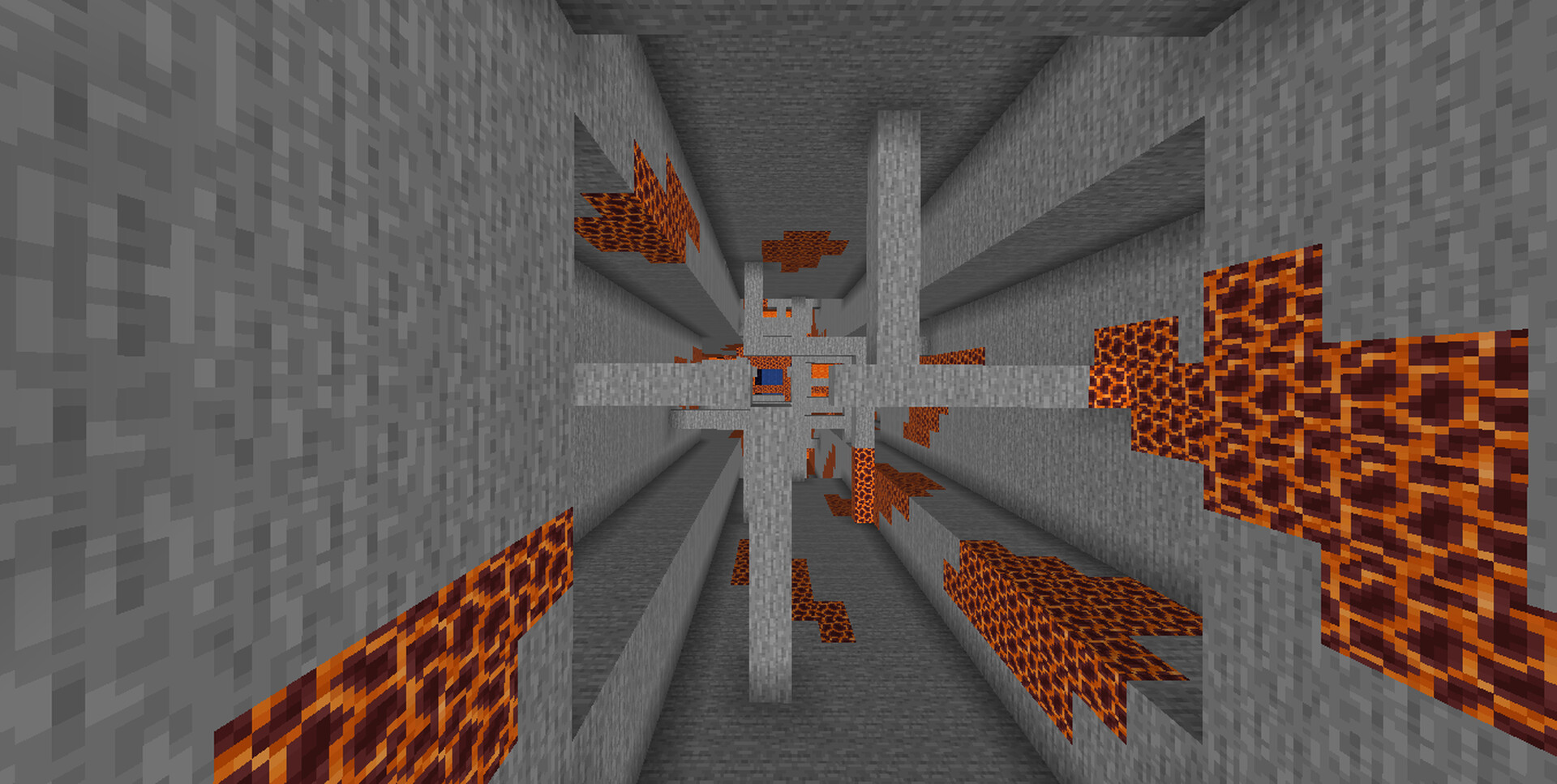 Dropper - Skyfall [Playable] Minecraft Map