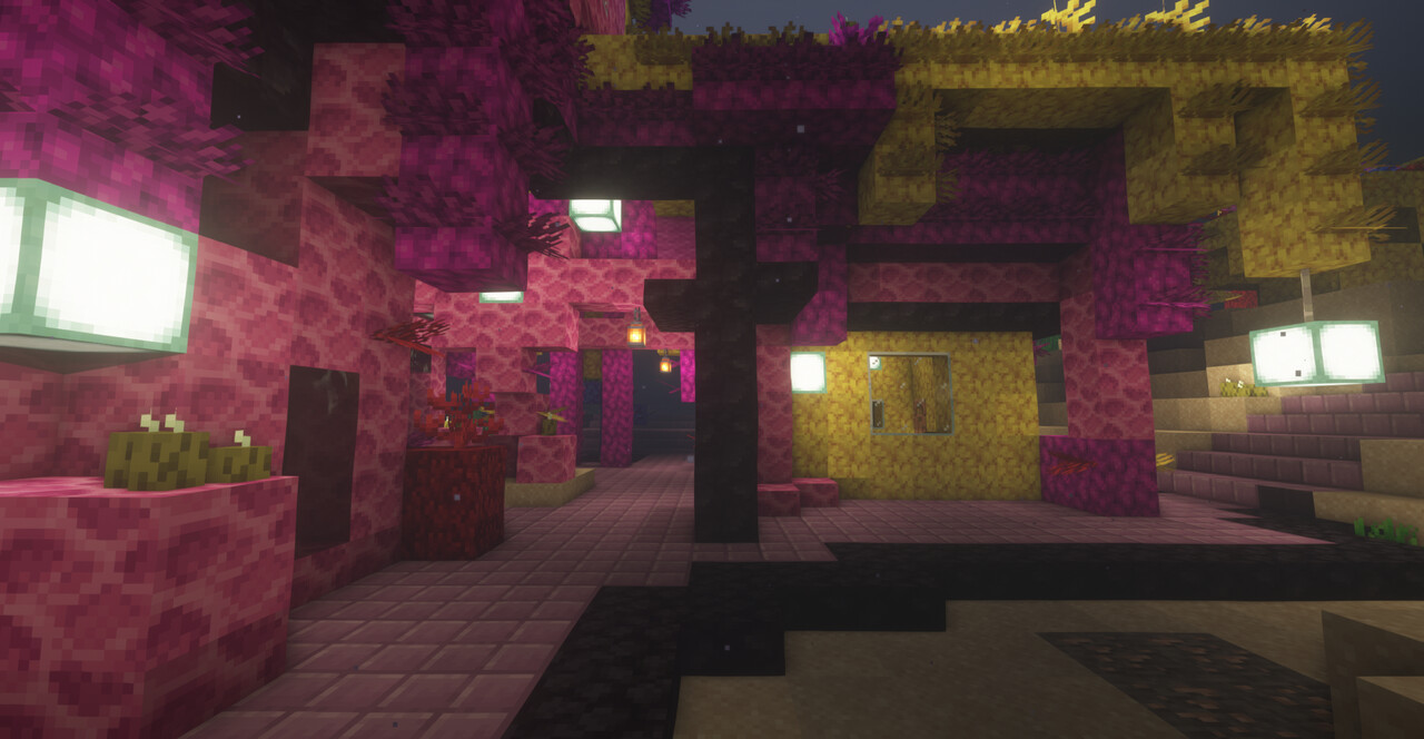 Funtazer's Underwater House for Minecraft Cave Update - Creative Build ...