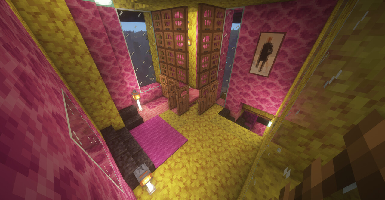 Funtazer's Underwater House for Minecraft Cave Update - Creative Build ...