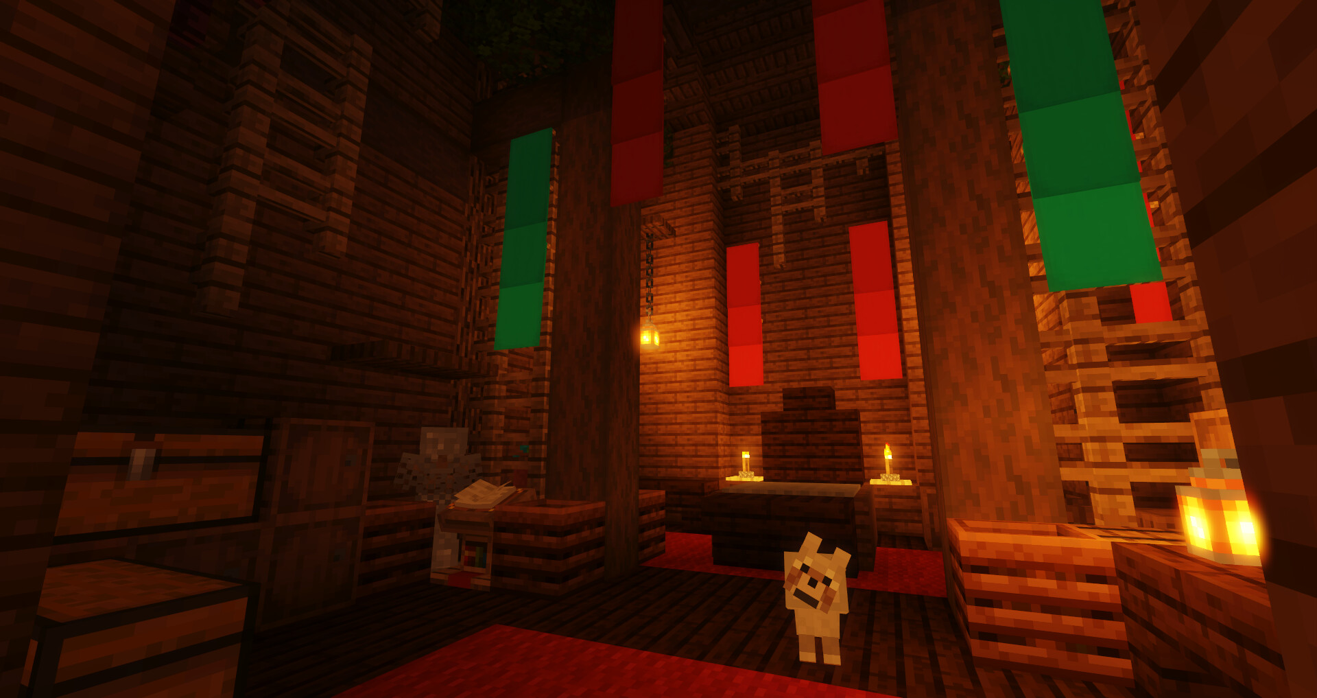 Assassin's Creed: Valhalla - Ravensthorpe Longhouse 1.16+ [Complete ...