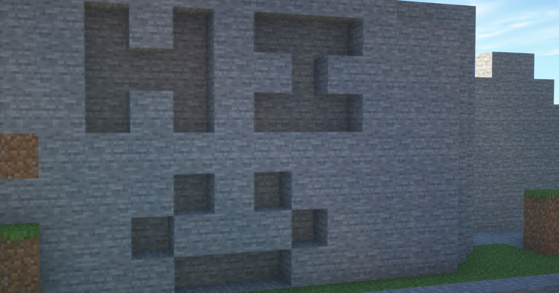 A 2-4 Player Map Inspired By The Legacy Of Pvp - PVP WORLD Minecraft Map