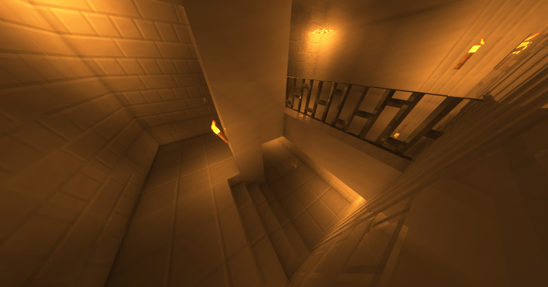 A 2-4 Player Map Inspired By The Legacy Of Pvp - PVP WORLD Minecraft Map