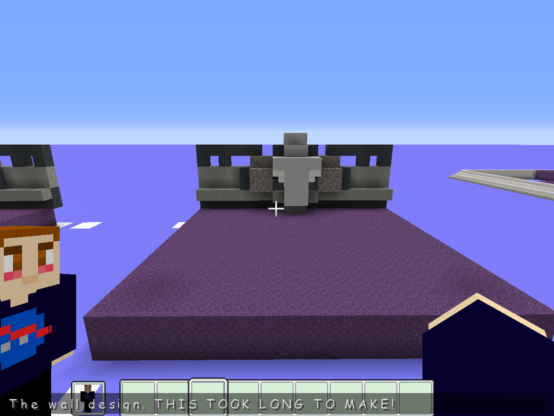 Chocolate Maze (Maze series 3 of 4) Minecraft Map