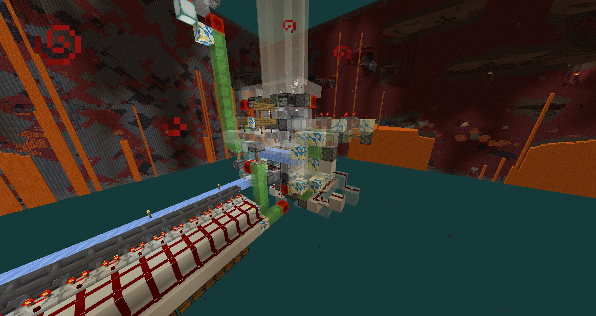 Minecraft Wither Skeleton Farm Schematic Wither Skeleton Min