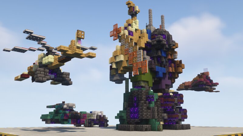 Transformers: Fall of Cybertron - Bruticus and Combaticons 1:1 scale ...