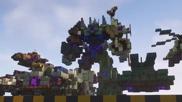 Transformers Minecraft Maps | Planet Minecraft Community