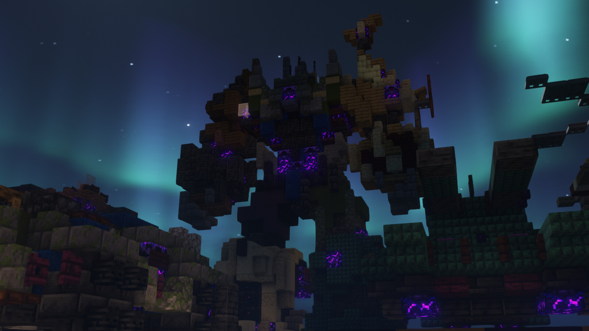 Transformers: Fall of Cybertron - Bruticus and Combaticons 1:1 scale ...