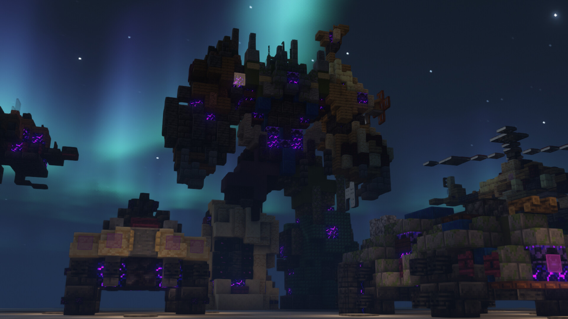 Transformers: Fall of Cybertron - Bruticus and Combaticons 1:1 scale ...