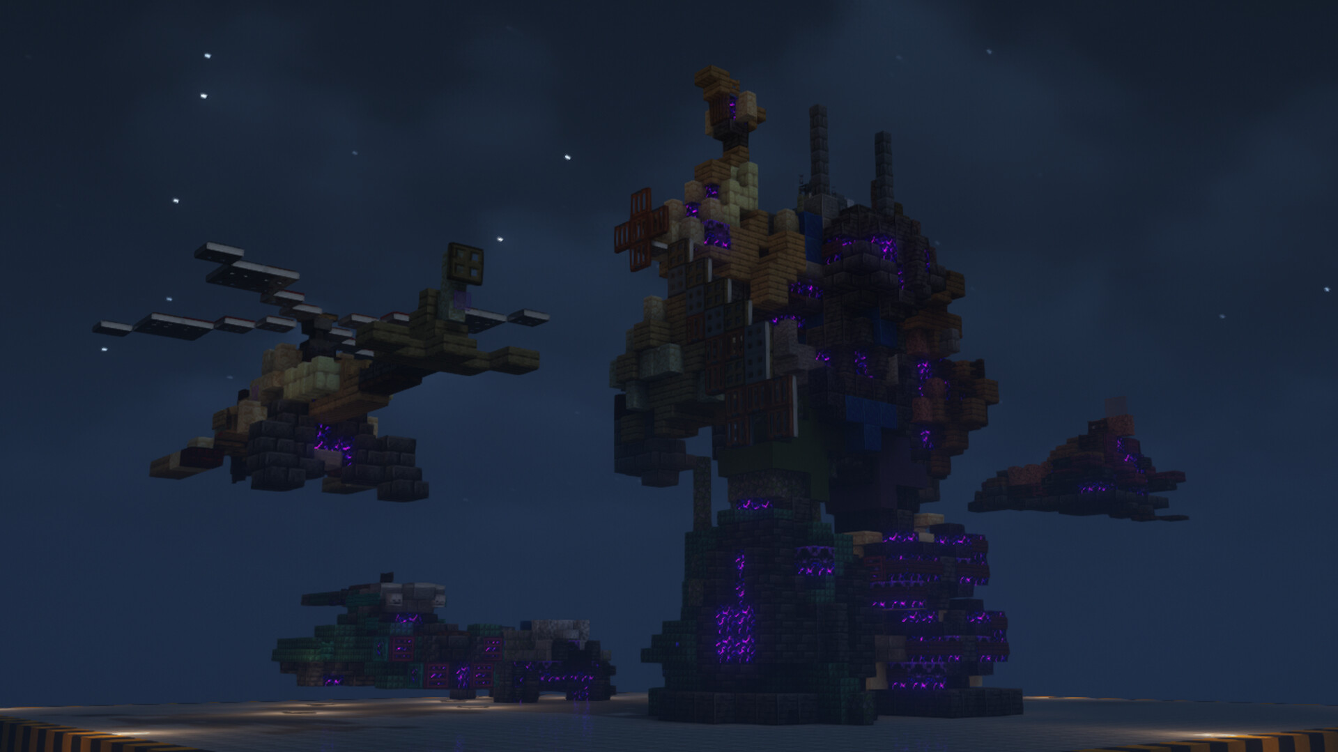 Transformers: Fall of Cybertron - Bruticus and Combaticons 1:1 scale ...