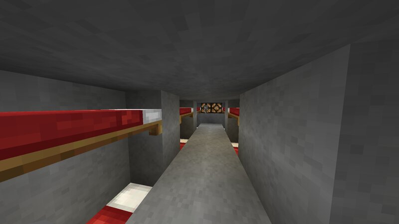 Working Missile Silo Facility Minecraft Map