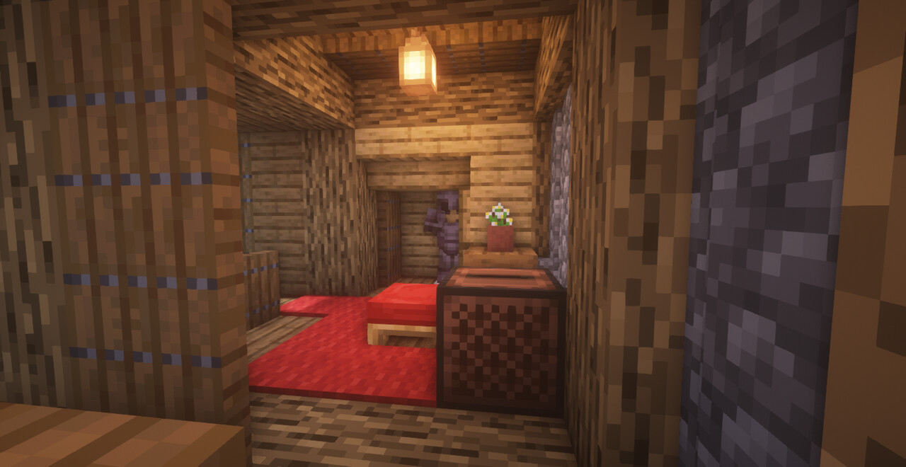 Mountain Base | Base na Montanha Minecraft Map