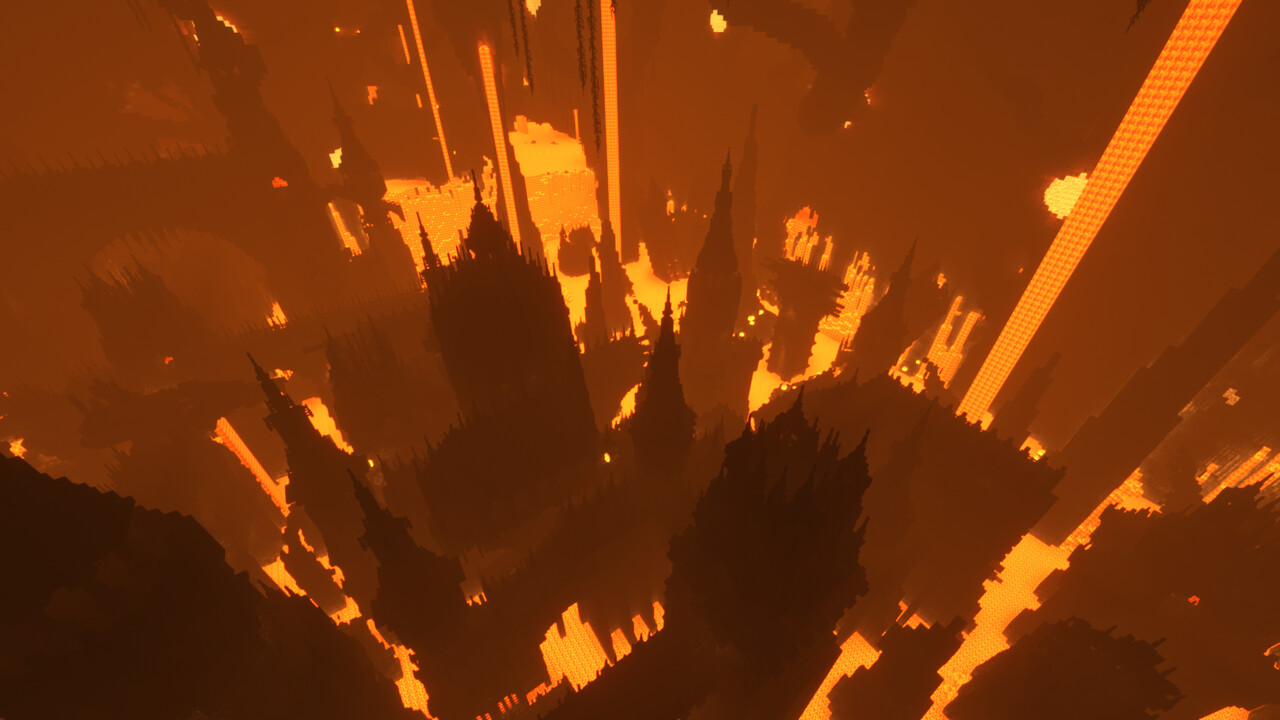 30 Subs Celebration! Nether Fortress Redone! (with world download ...